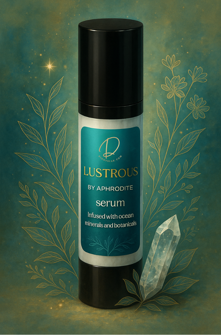 Lustrous by Aphrodite Serum – Dionysias