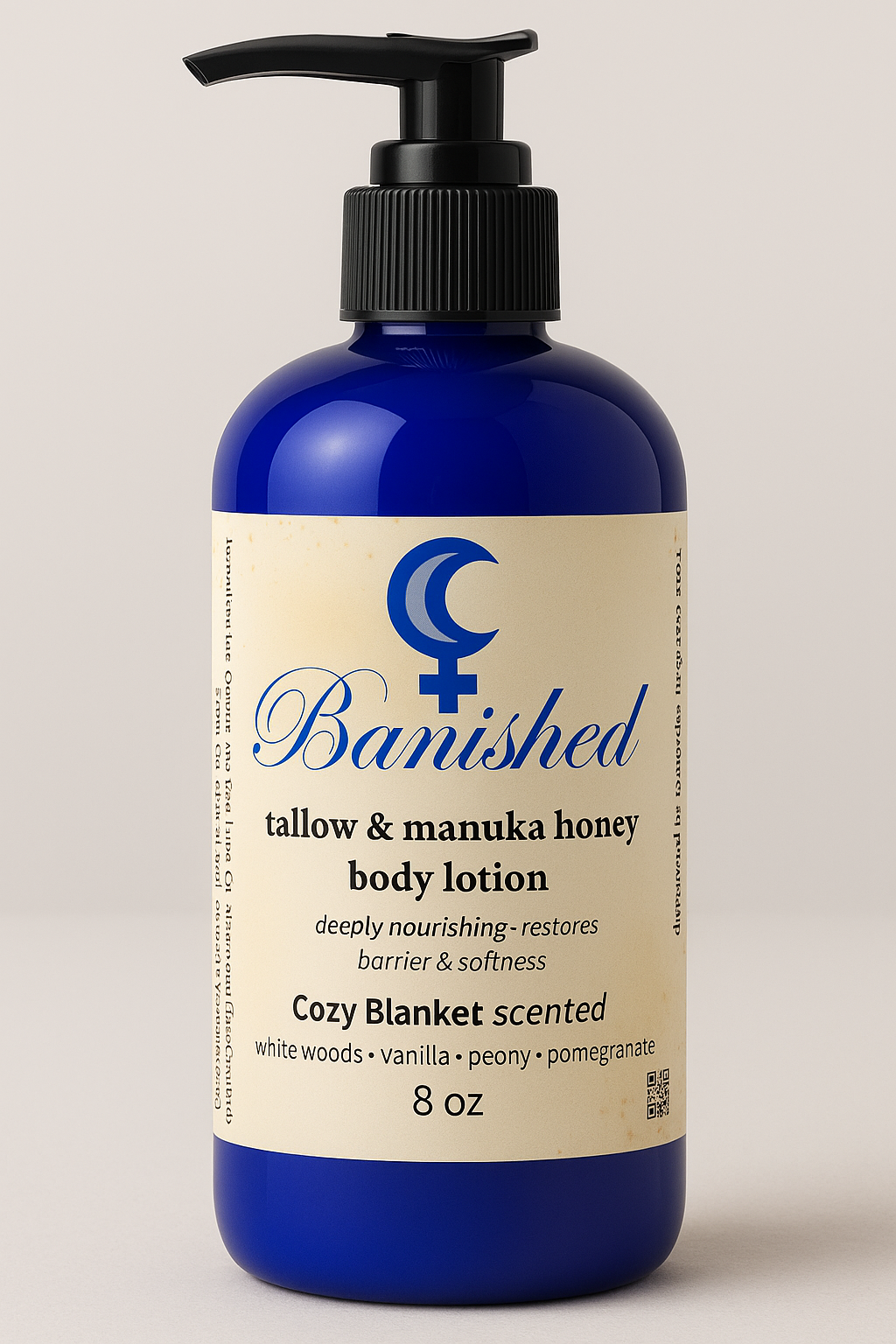 Banished Lotion – Dionysias