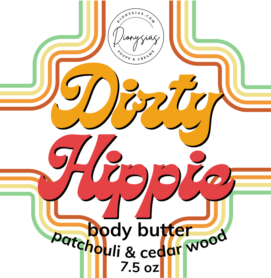 Body Butter – Dionysias
